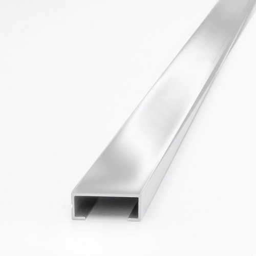 LISTEL ACERO 30MM BRILLANTE X 2MTS. – Costa Materiales