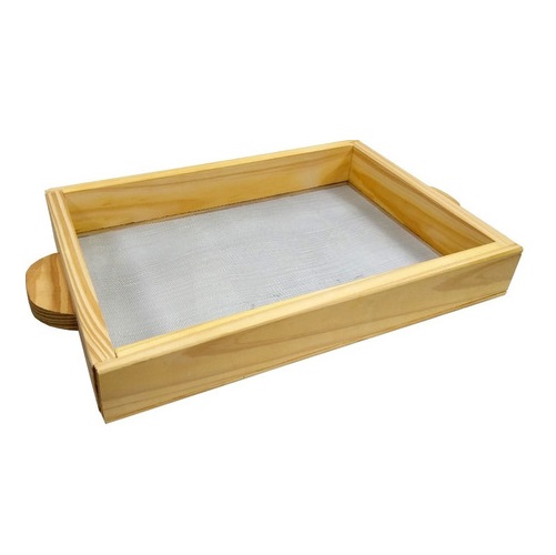 ZARANDA – Costa Materiales