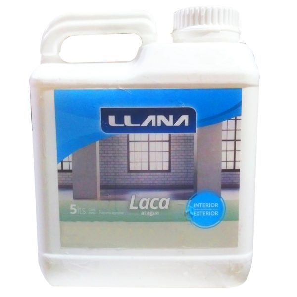 LACA AL AGUA QUIMTEX INT/EXT 5 LTS – Costa Materiales