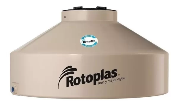 TANQUE ROTOPLAST FLAT – Costa Materiales